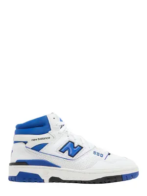 NEW BALANCE 650r High-top Sneakers - White