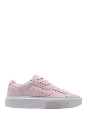 Adidas Sleek Super Sneakers - Pink