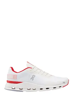 On Cloudnova Form Sneakers - White