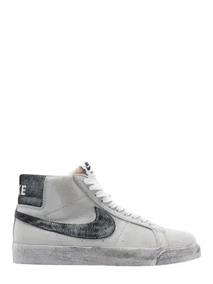Nike Zoom Blazer Mid Premium Sb Sneakers - Grey