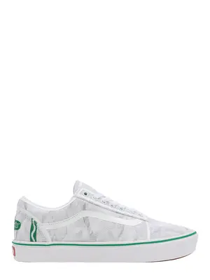 VANS Crayola X Comfycush Old Skool 'diy' Sneakers - White
