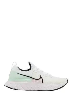 Nike React Infinity Run Fk Sneakers - White