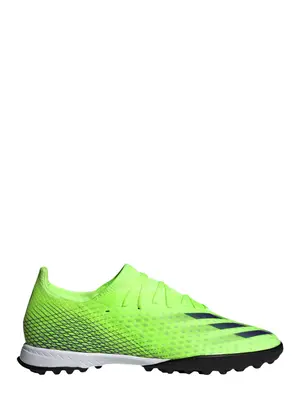 Adidas X Ghosted .3 Turf Sneakers - Green