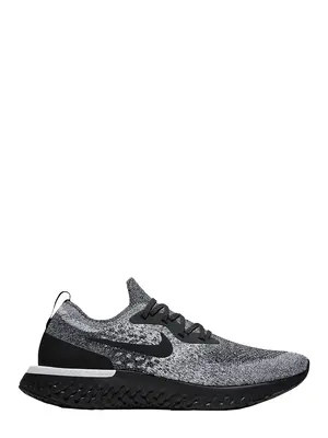 Nike Epic React Flyknit Sneakers - Grey
