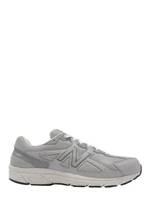NEW BALANCE 480v5 4e Wide Sneakers - Grey