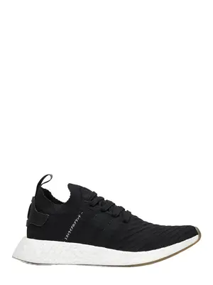 Adidas Nmd_r2 Primeknit Japan - Black