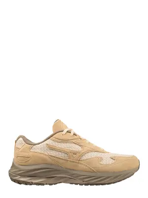 Mizuno Beams X Wave Rider Beta 'mojave Desert' Sneakers - Tan