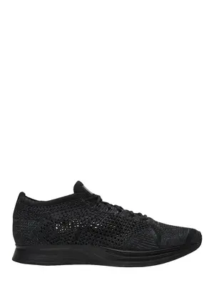 Nike Flyknit Racer - Black