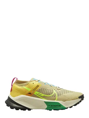 Nike Zoomx Zegama - Gold