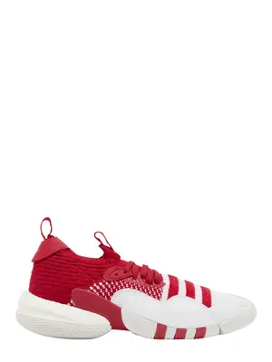 Adidas Trae Young 2 Athletic Shoe - Red