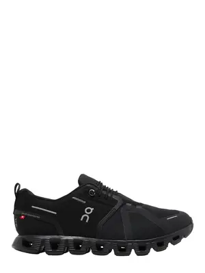 On Cloud Waterproof Sneakers - Black