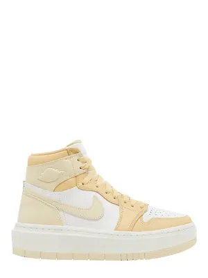 JORDAN 1 Elevate High Sneakers - Gold