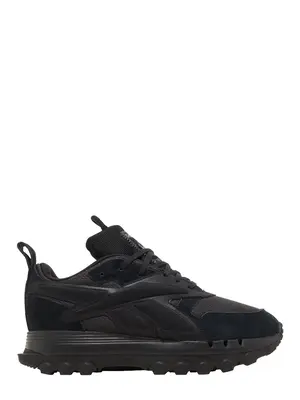 REEBOK Cardi B X Classic Leather V2 Sneakers - Black