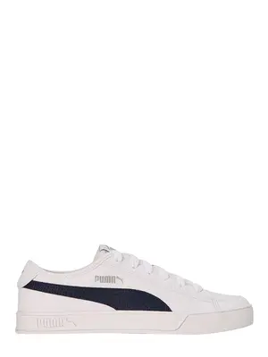PUMA Smash V2 Vulc Sl Sneakers - White