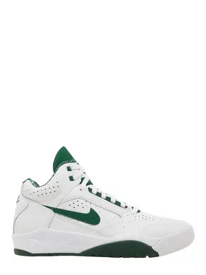 Nike Air Flight Lite Mid Sneakers - White