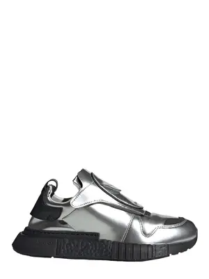 Adidas Futurepacer Metallic Sneakers - Silver