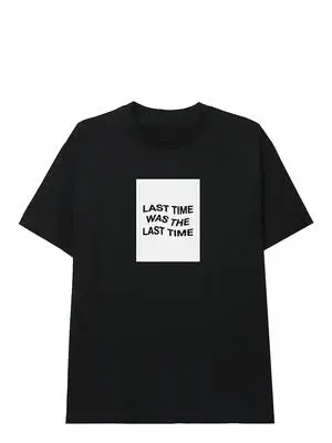ANTI SOCIAL SOCIAL CLUB 6x6 Tee - Black
