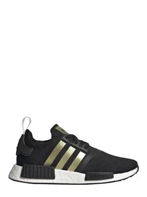 Adidas Nmd_r1 Metallic Formstrip Sneakers - Black