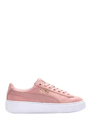 PUMA Platform Sneakers - Pink