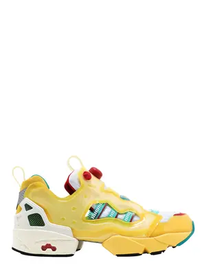 REEBOK Adidas X Zx Fury - Yellow