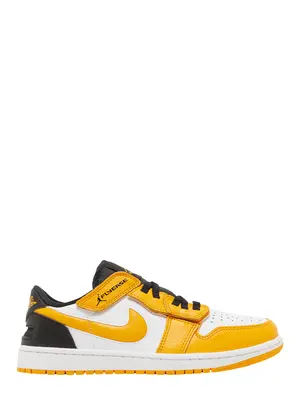 JORDAN 1 Low Flyease Sneakers - Yellow