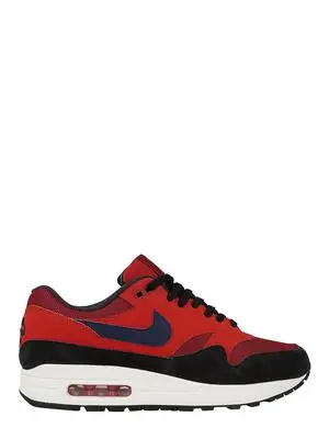 Nike Air Max 1 Sneakers Red