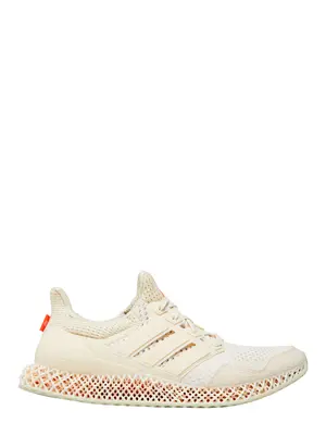 Adidas Ultra 4d Sneakers - Cream
