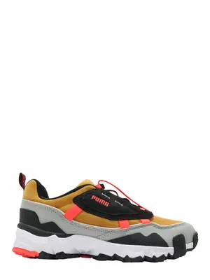 PUMA Trailfox Overland Sneakers - Yellow