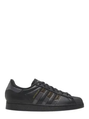 Adidas Dime X Superstar Adv Sneakers - Black