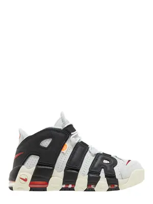 Nike Air More Uptempo Sneakers - Grey