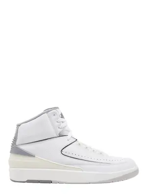 JORDAN 2 Retro Sneakers - White