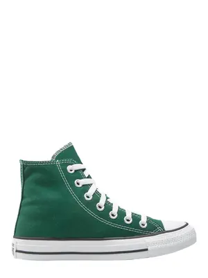 CONVERSE Chuck Taylor All Star High-Top Sneakers Green