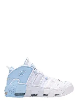Nike Air More Uptempo Sneakers - Blue
