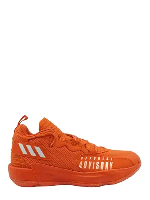 Adidas Dame 7 Extply 'opponent Advisory Team' Sneakers - Orange