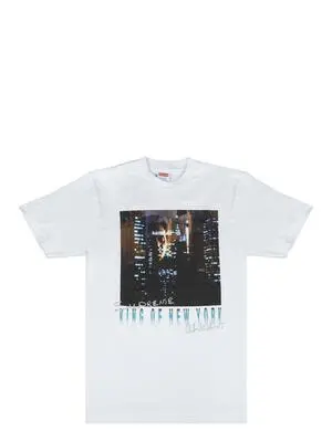 Supreme King Of New York T-shirt 'white' White