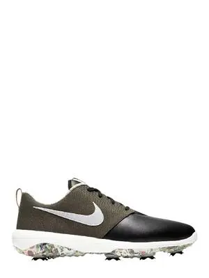 Nike Roshe Golf Tour Nrg Floral Sneakers - Black