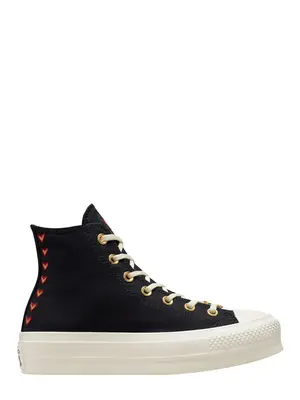 CONVERSE Chuck Taylor All Star Lift Platform High - Black