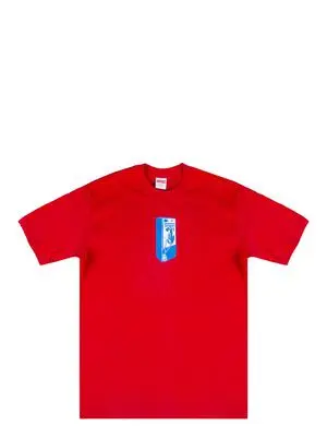 Supreme Payphone T-shirt - Red