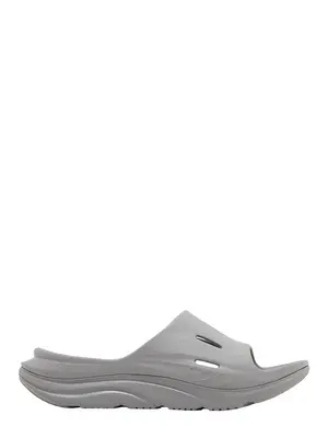 Hoka Ora Recovery Slide - Grey