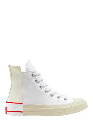 CONVERSE Chuck 70 High Rivals Edition - White