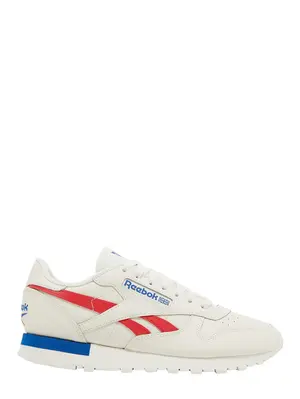 REEBOK Classic Leather Sneakers - Cream