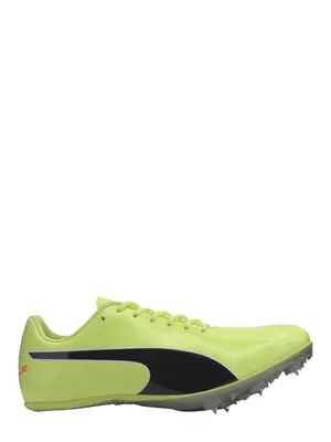 PUMA Evospeed Sprint Athletic Shoes - Yellow