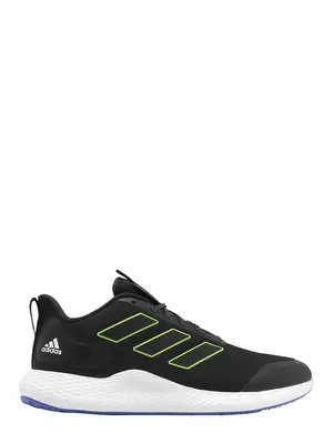 Adidas Edge Gameday Guard Sneakers - Black