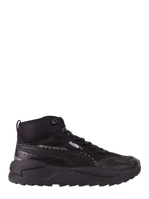 PUMA X-ray 2 Square Mid Wtr - Black