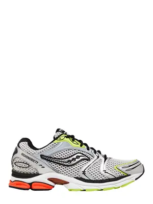Saucony Highsnobiety X Progrid Triumph Sneakers - Silver