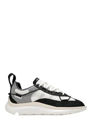 Adidas Shiku Run Sneakers - Black