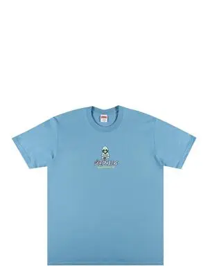 Supreme Alien Tee 'light Slate' Blue