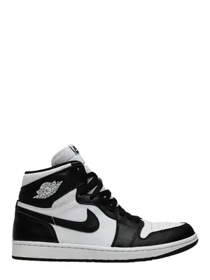 JORDAN 1 Retro High Og Sneaker - Black