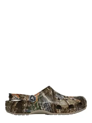 CROCS Thisisneverthat X Realtree X Classic Clog 'edge Camo - Brown