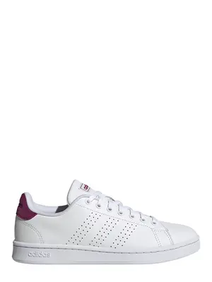 Adidas Advantage Sneakers - White